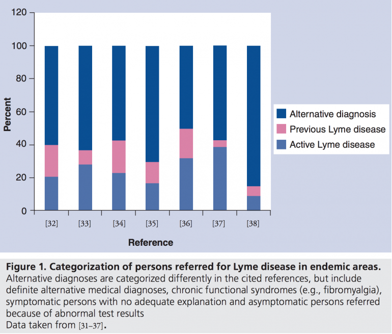 Lyme Misdiagnosis: A Serious Problem