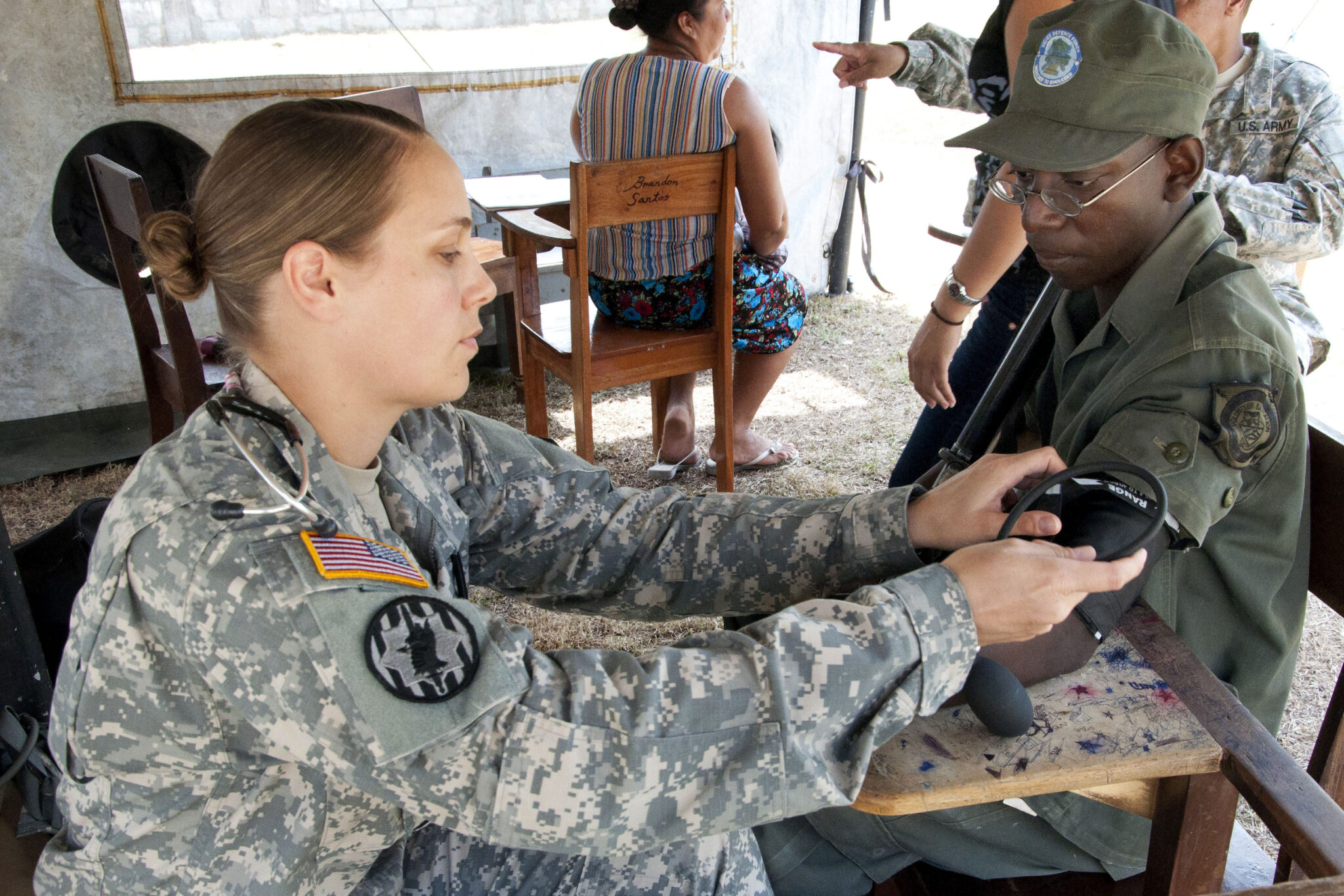 False Lyme diagnoses documented by military doctors